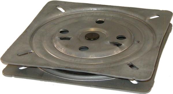 Automatic Spring Return Bar Stool Swivel | Architecturals.net