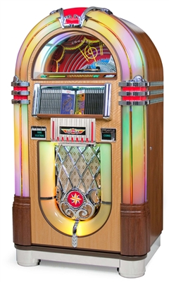 Crosley Bubbler Full Size Jukebox | Architecturals.net