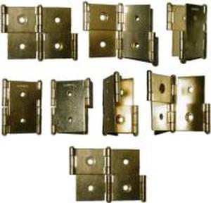 Brass Double-Acting Folding Screen Hinge | Architecturals.net