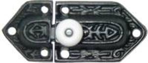 Victorian Cast Iron Cabinet Latch | Architecturals.net
