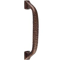 Antique Copper Pull - 3-1/2" center | Architecturals.net